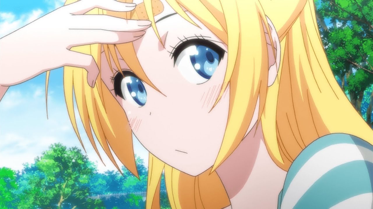 chitoge edit (first twixtor edit) - YouTube