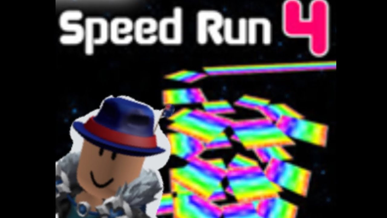 Speed run 4 Roblox gameplay - YouTube