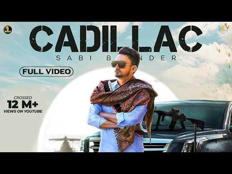 Cadillac (Full Song) Sabi Bhinder | The Kidd | Punjabi Songs 2020 | Jatt Life Studios
