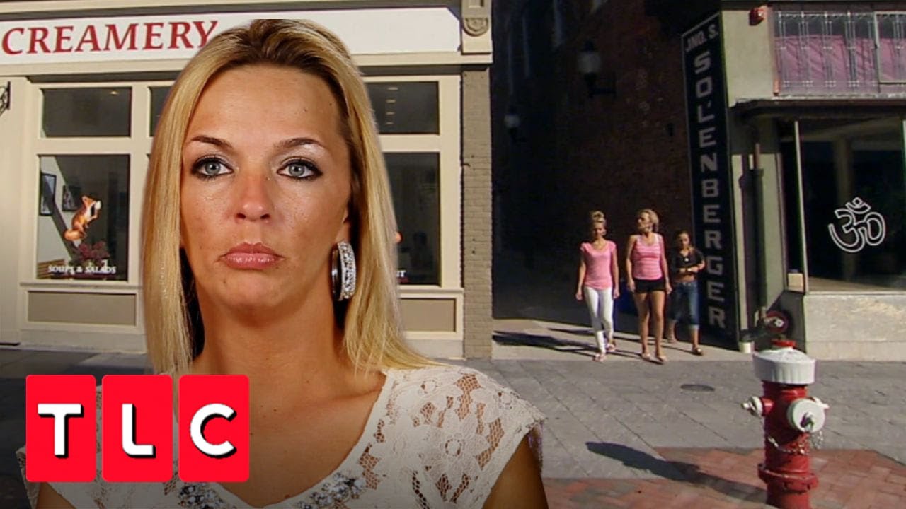 Una cita madre e hijas | Hermanas Gitanas | TLC Latinoamérica - YouTube