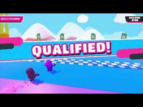 Fall Guys Hit Parade Super Sneaky Route! Insanely Easy! - YouTube