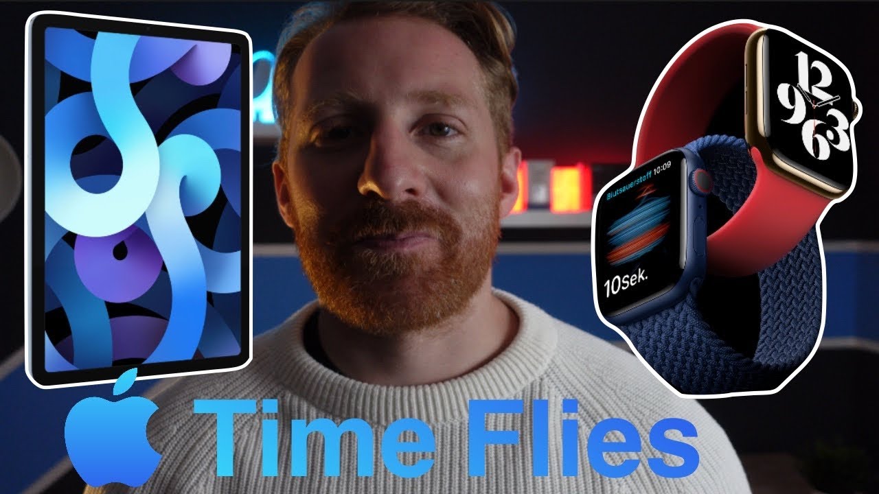 Time Flies - Apple Keynote in unter 5 min erklärt - YouTube