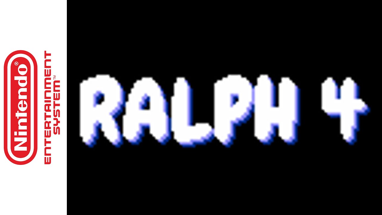 [NES] Ralph 4 (2016) Longplay - YouTube