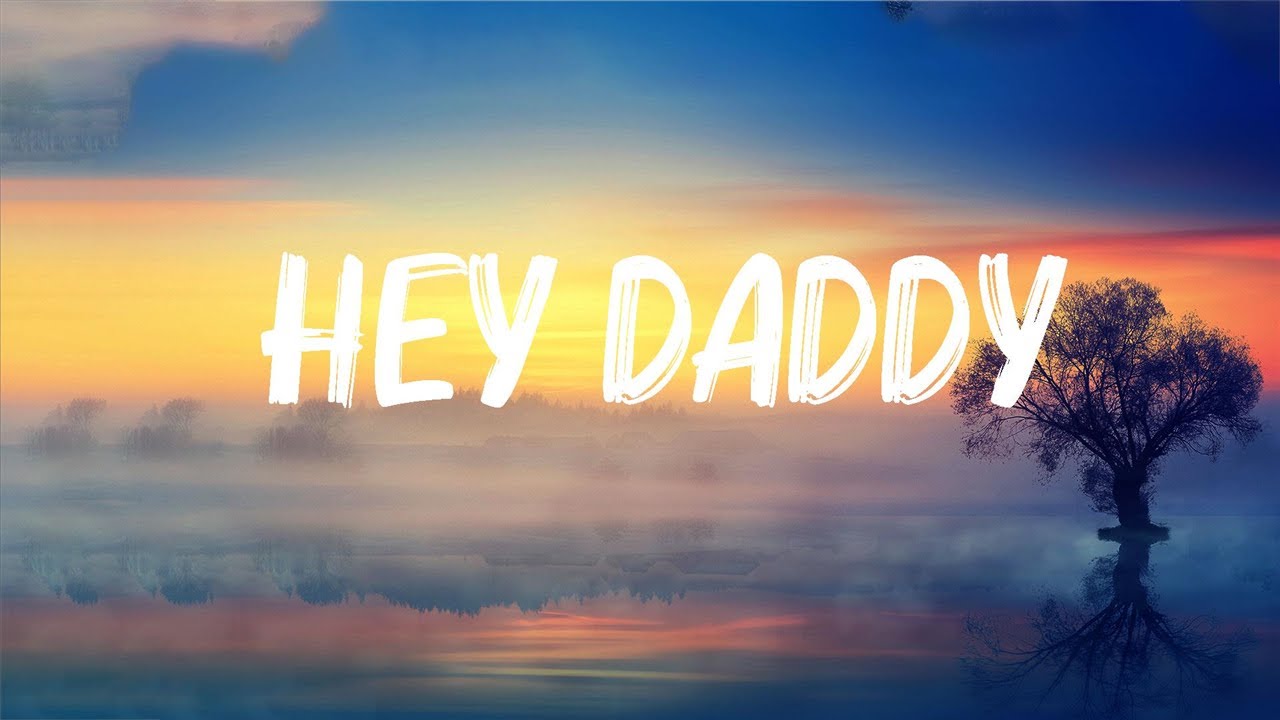 Usher - Hey Daddy (Lyrics) | AURORA,Bruno Mars,... - YouTube