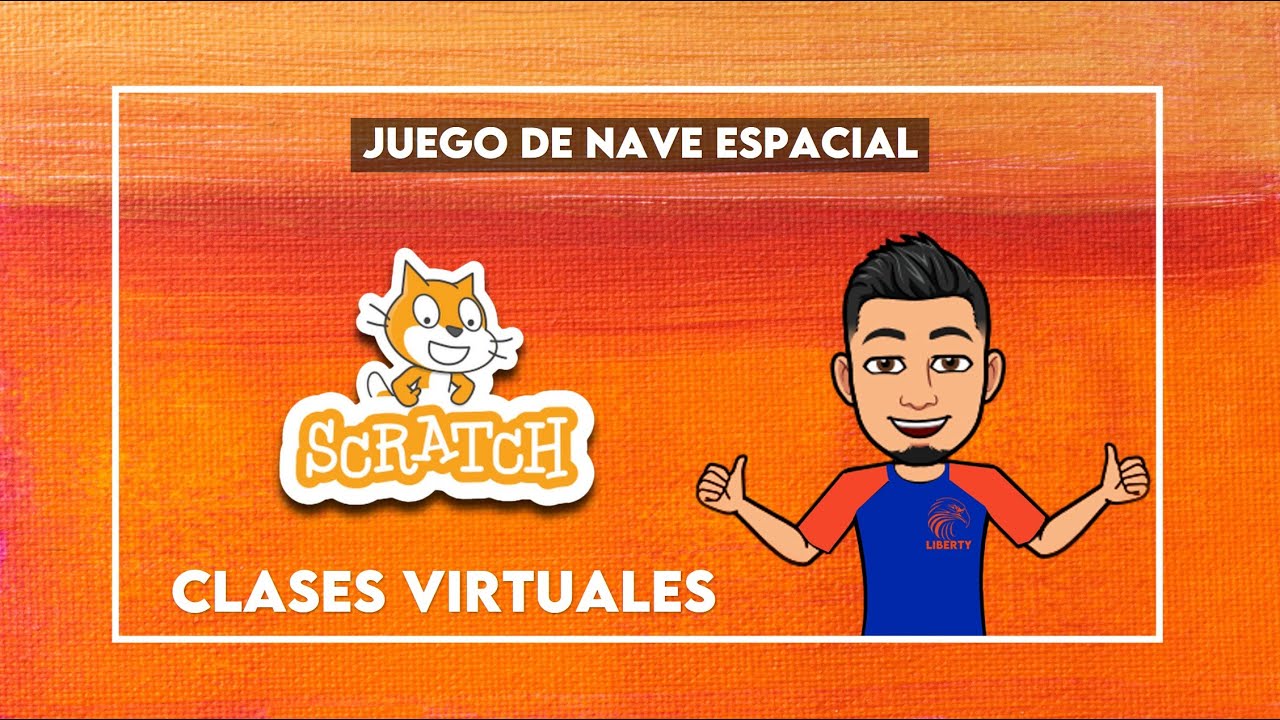 Juego de Nave Espacial en Scratch - YouTube