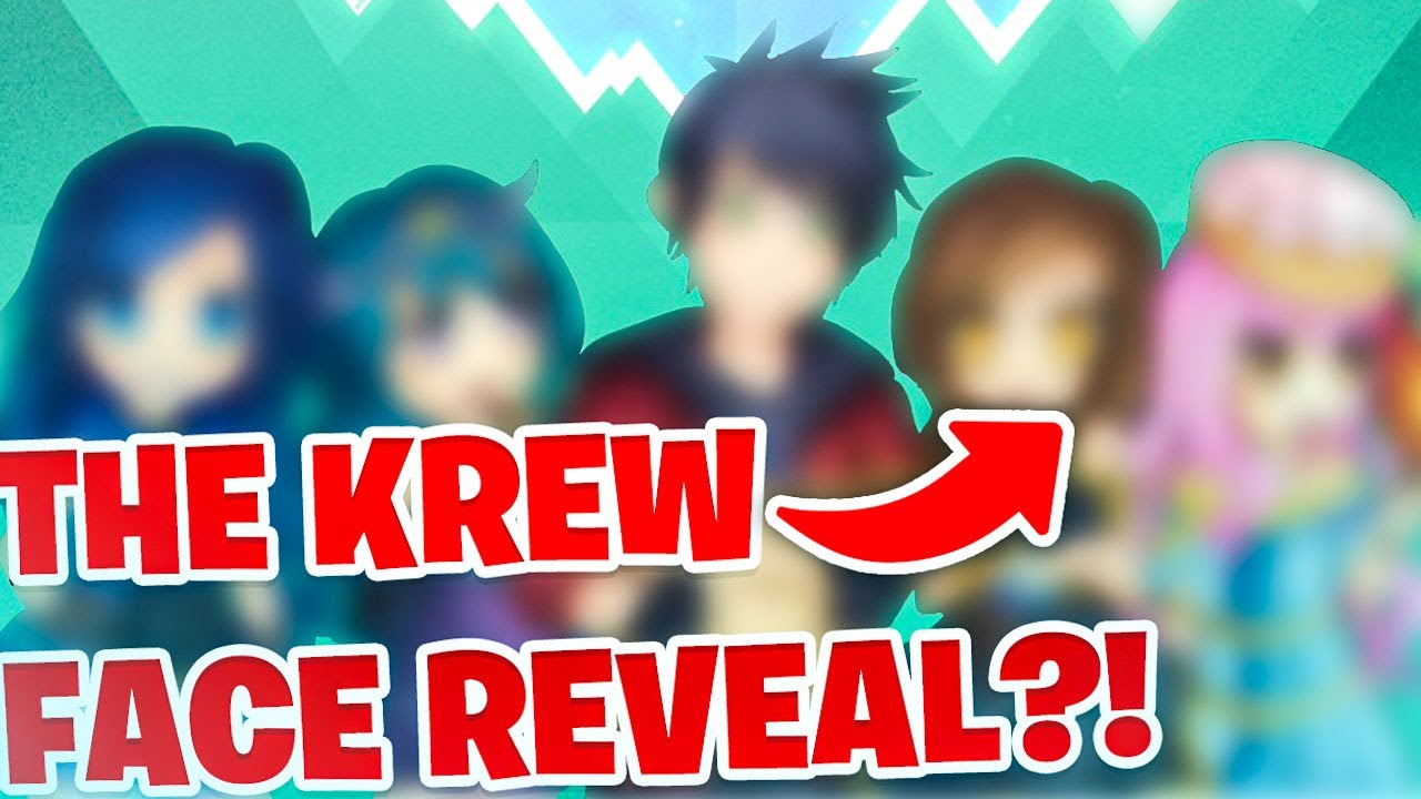 ItsFunneh and The Krew Real Faces and Names Reveal!! (New Member Joined ...