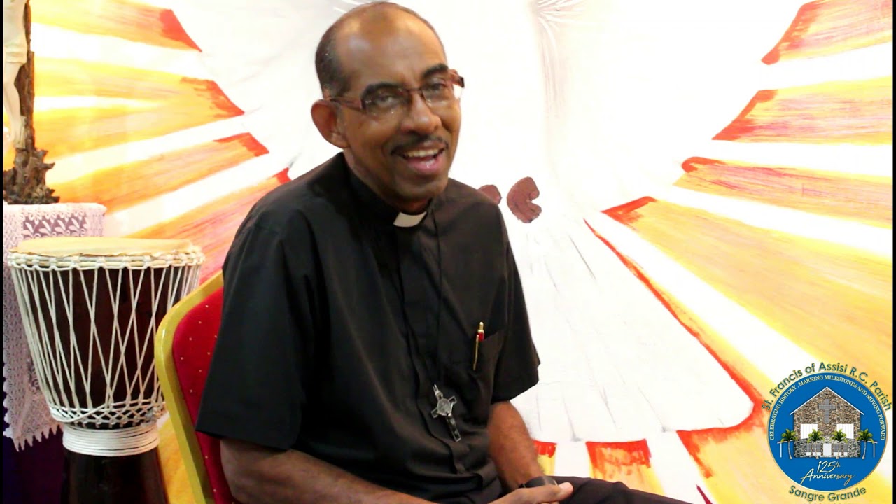 A Call to Serve Fr. Ian Taylor - YouTube