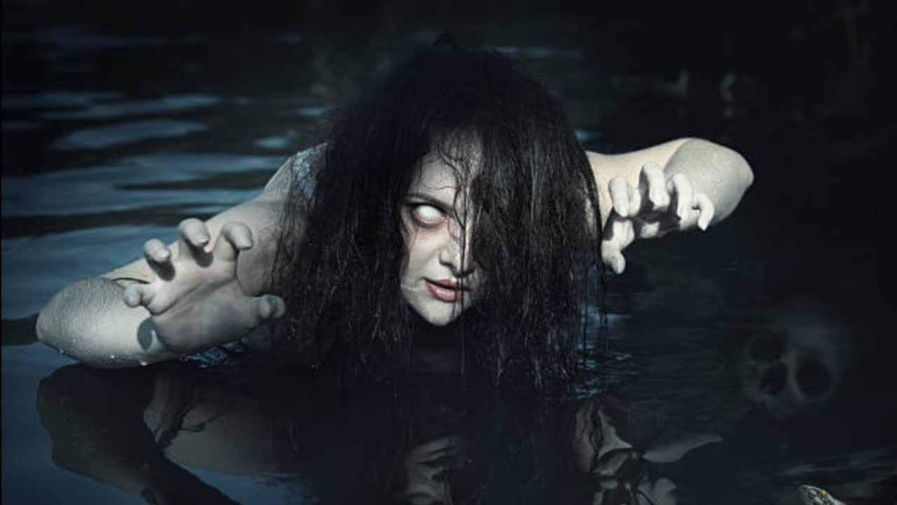 Ek demon box / kaid Hai demon / horror and mysterious movie. best movie ...