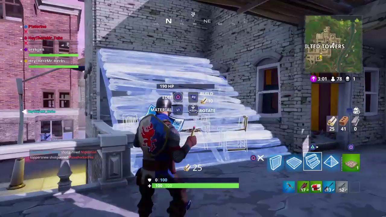 Fortnite cancer - YouTube