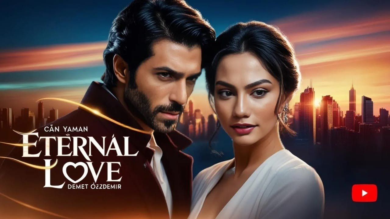 Eternal Love - Can Yaman & Demet Özdemir | Official Movie Trailer (2025 ...