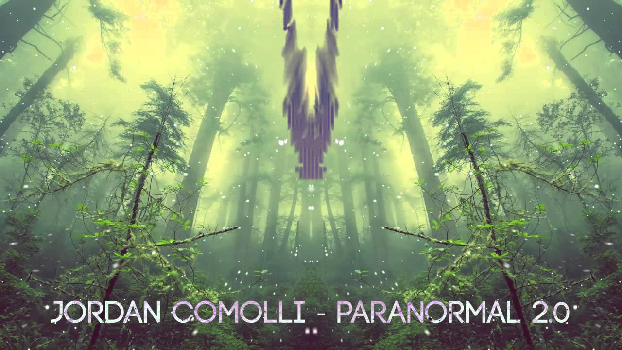 Jordan Comolli - Paranormal 2.0 - YouTube