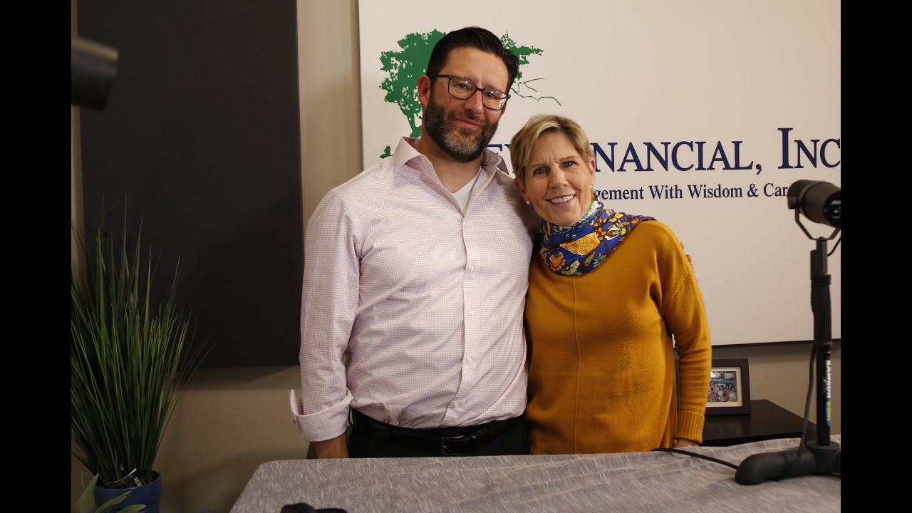 Episode 119: 2023 Economic Outlook with Chief Investment Officer, Brad ...