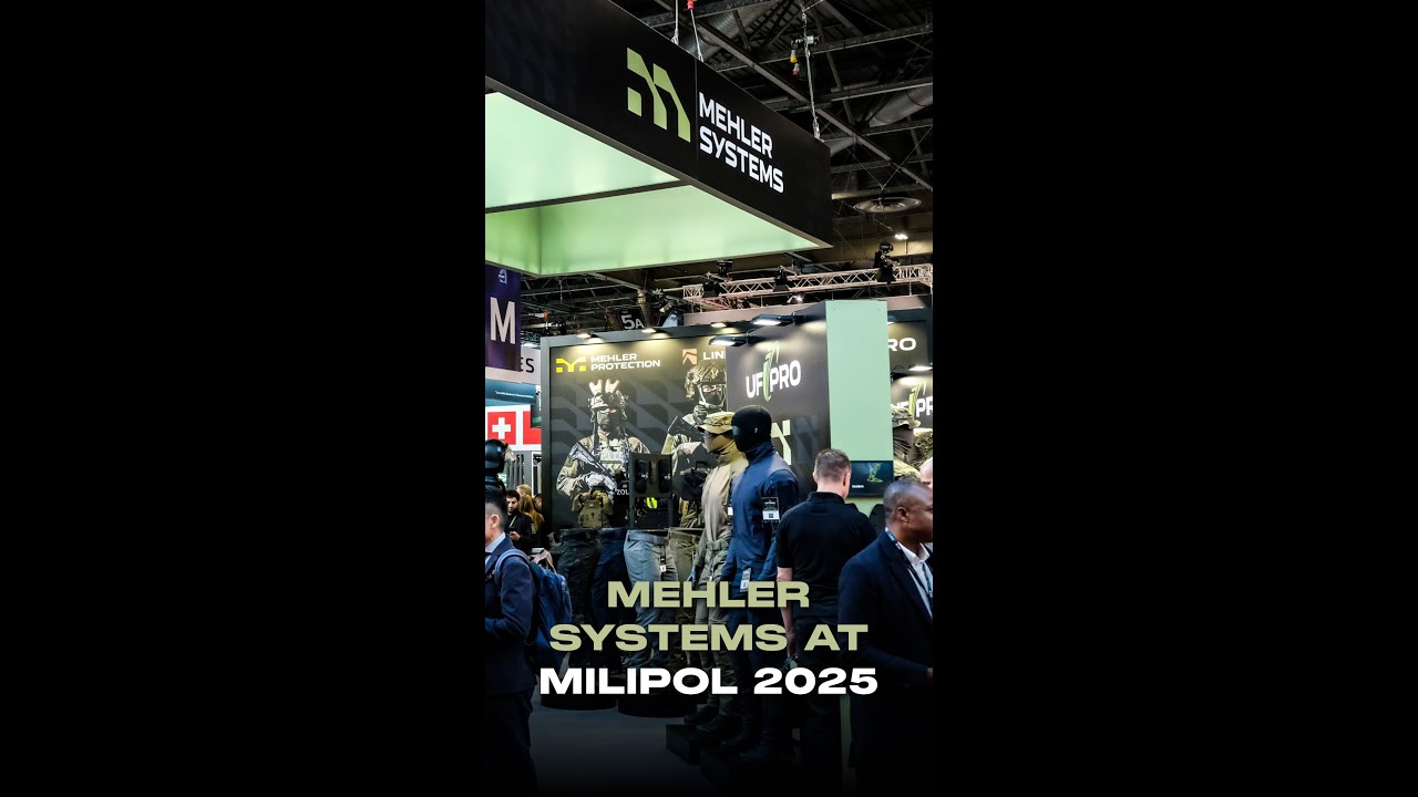 Milipol Paris 2025 Recap - YouTube