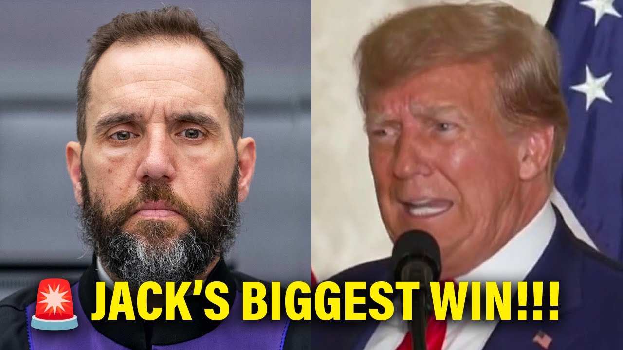 BREAKING: Jack Smith LANDS BIGGEST TESTIMONY Yet Against Trump - YouTube