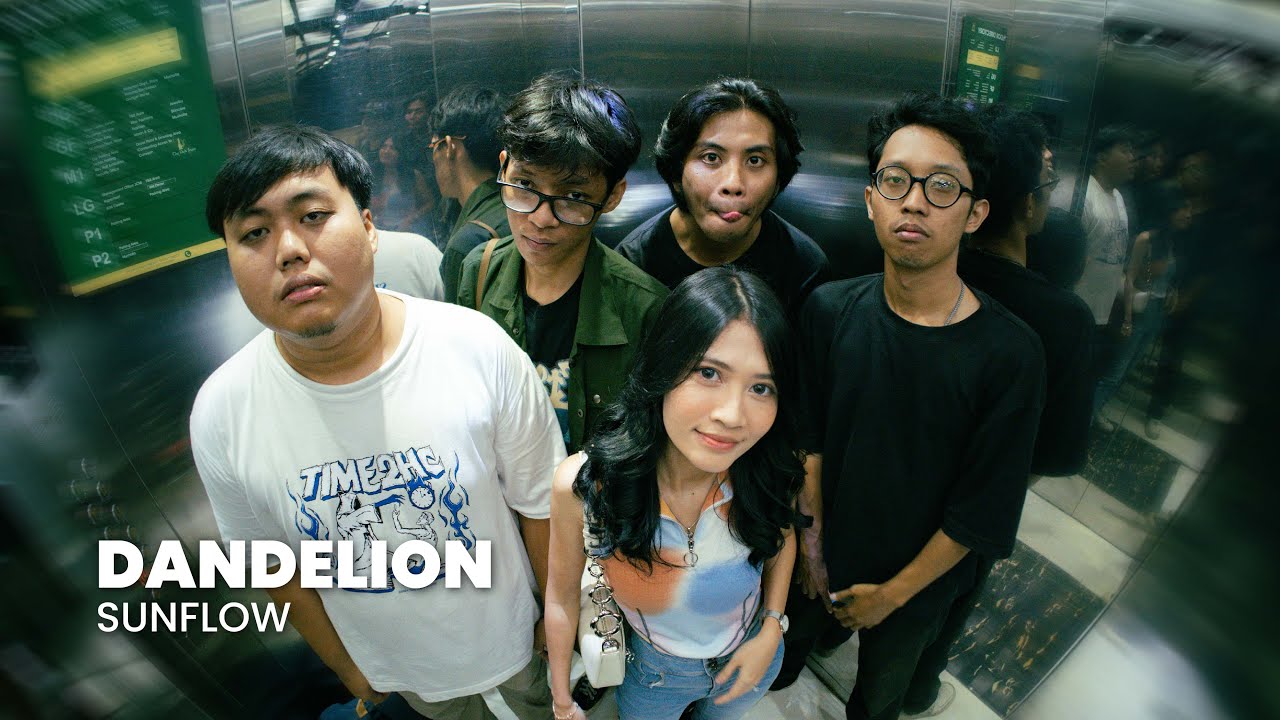 Sunflow - Dandelion (Official Music Video) - YouTube