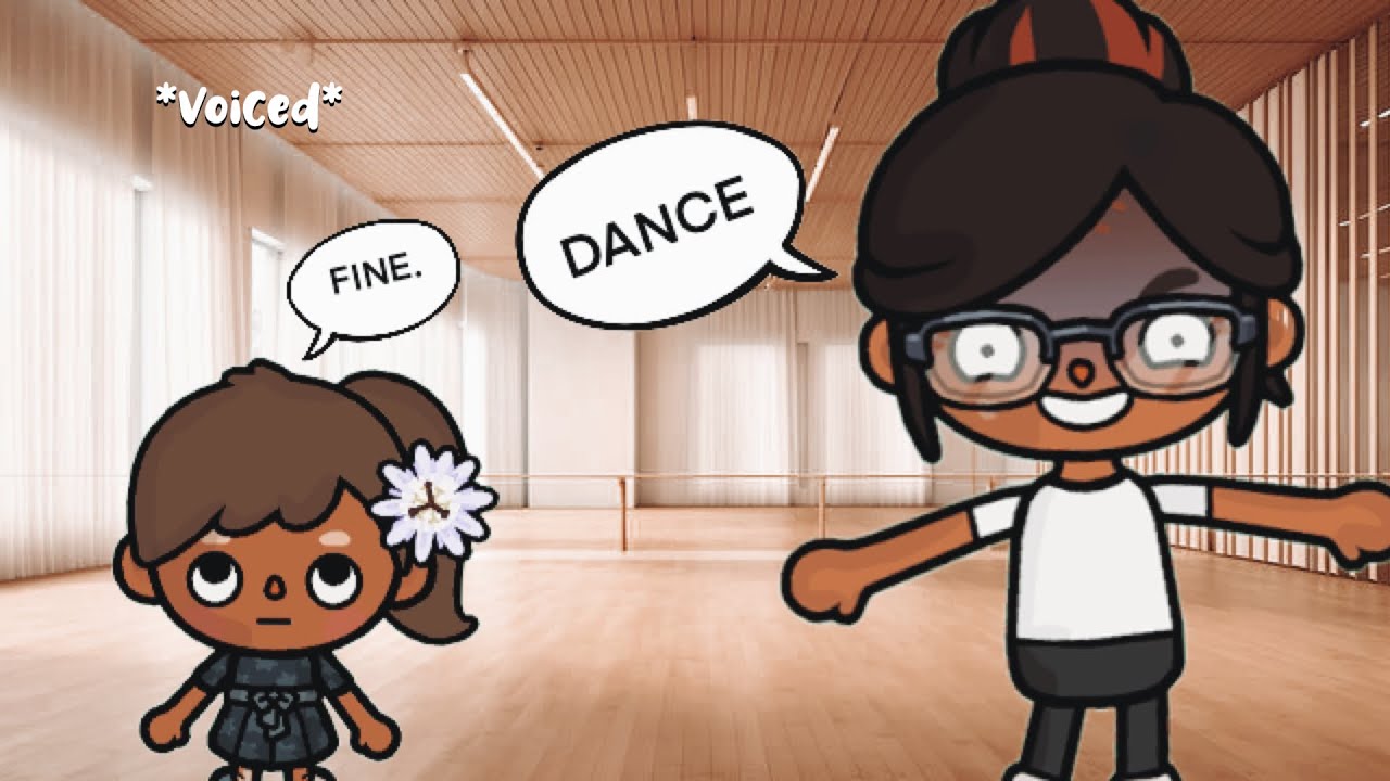 Ballet! |Toca Boca Roleplay| *VOICED* | - YouTube