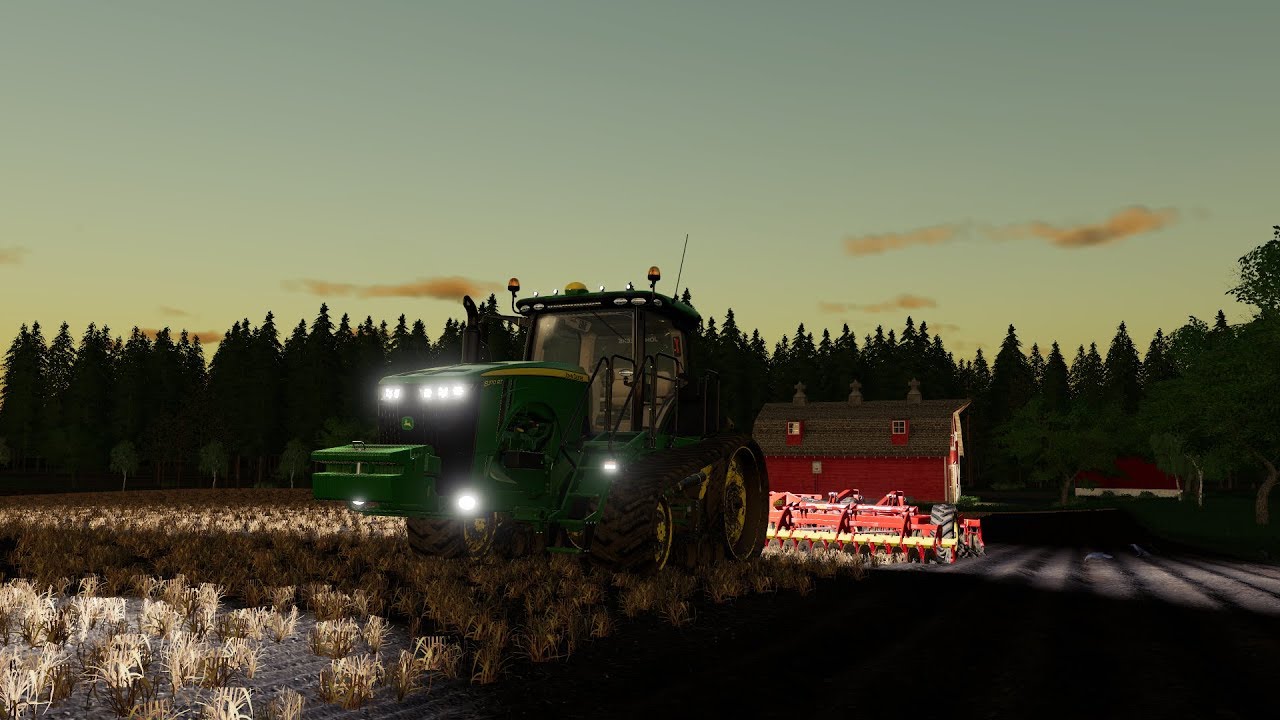 FS19 Screenshots 4 - YouTube