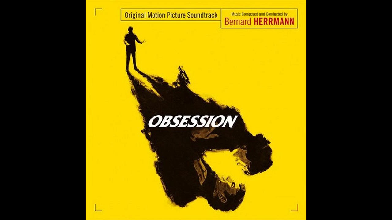 Bernard Herrmann - Valse Lente - (Obsession, 1976) - YouTube