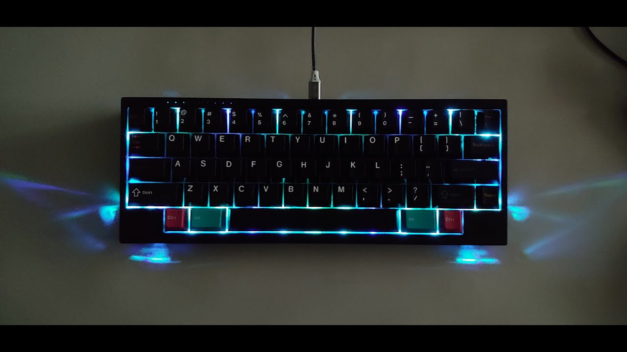 (Test2) Duck Viper v3 w/ Full SUS304 Diffuser, Plastic plate - YouTube