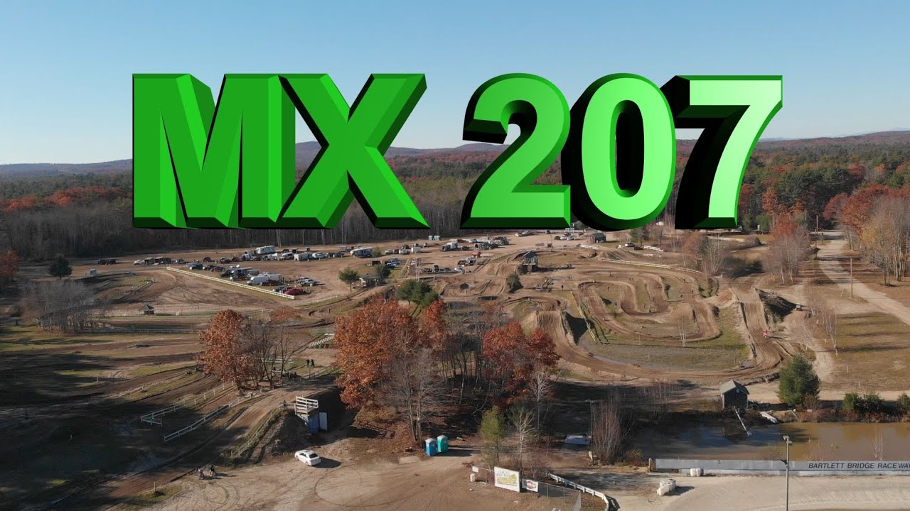 Riding at MX 207 - YouTube