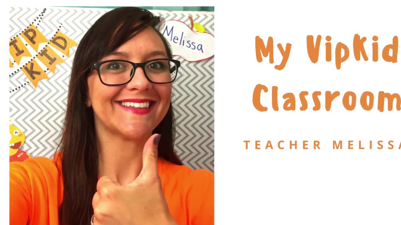 My VipKid Classroom - YouTube