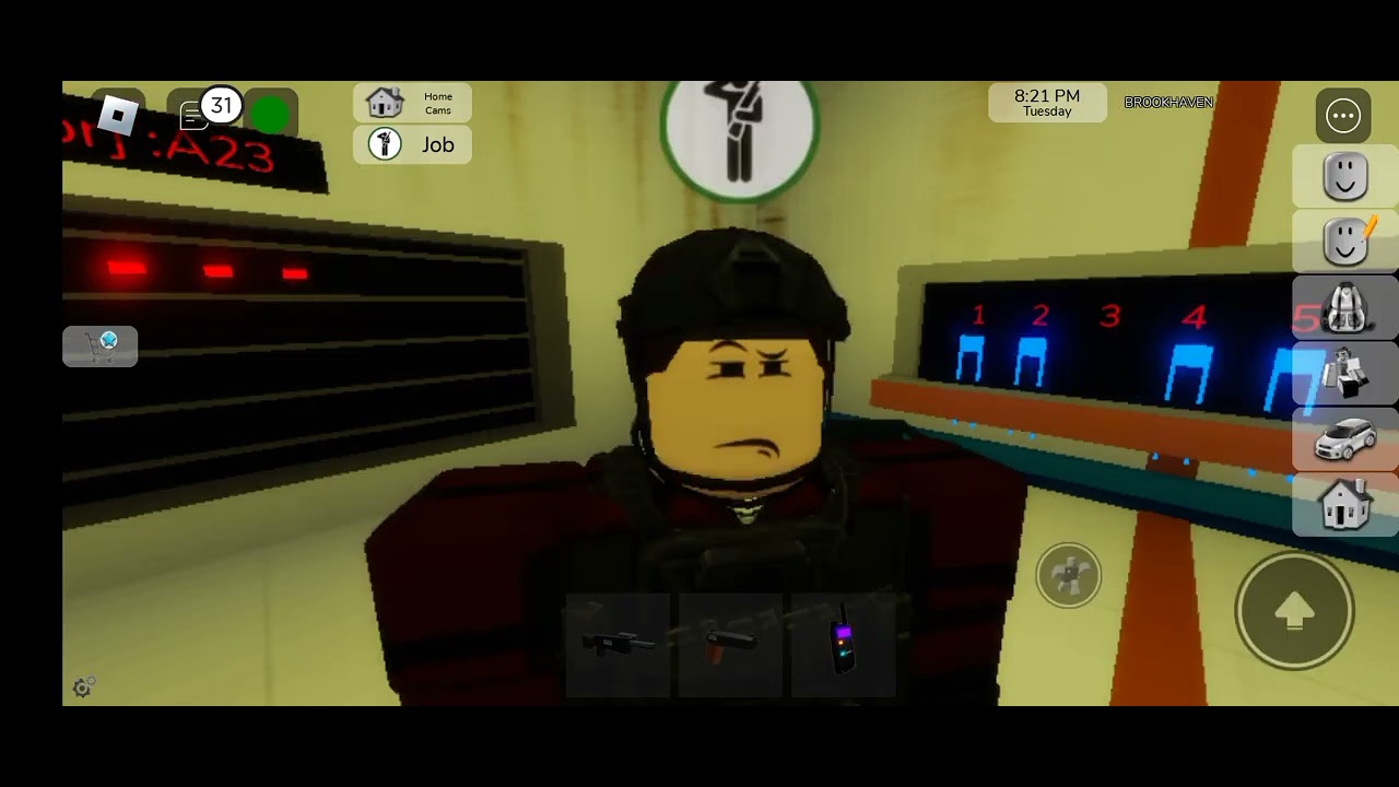 Brookhaven Rp: How to make MTF Alpha-1 [For Scp roleplayers] - YouTube