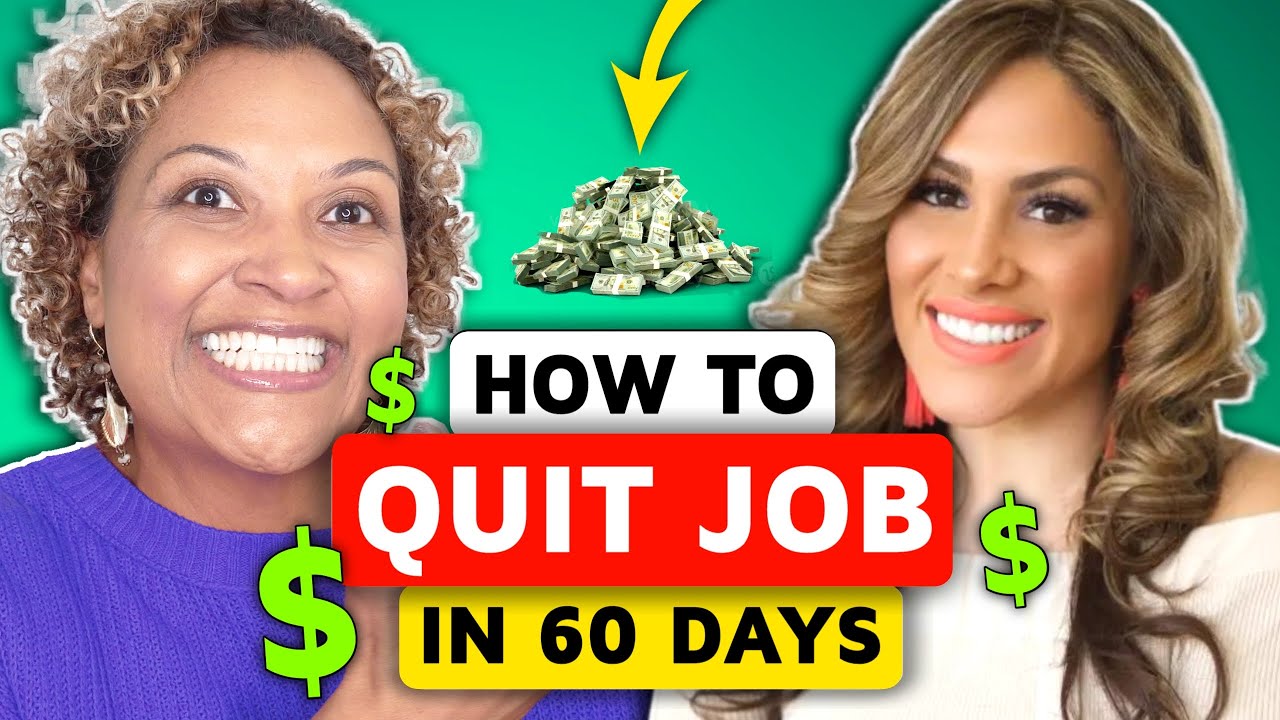 Quitting Job In 60 Days To Building Million Dollar Businesses Ft ...