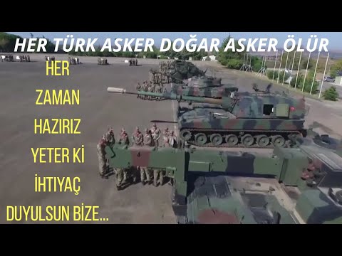 Seferberlik Tatbikatı 2019 ( TR )