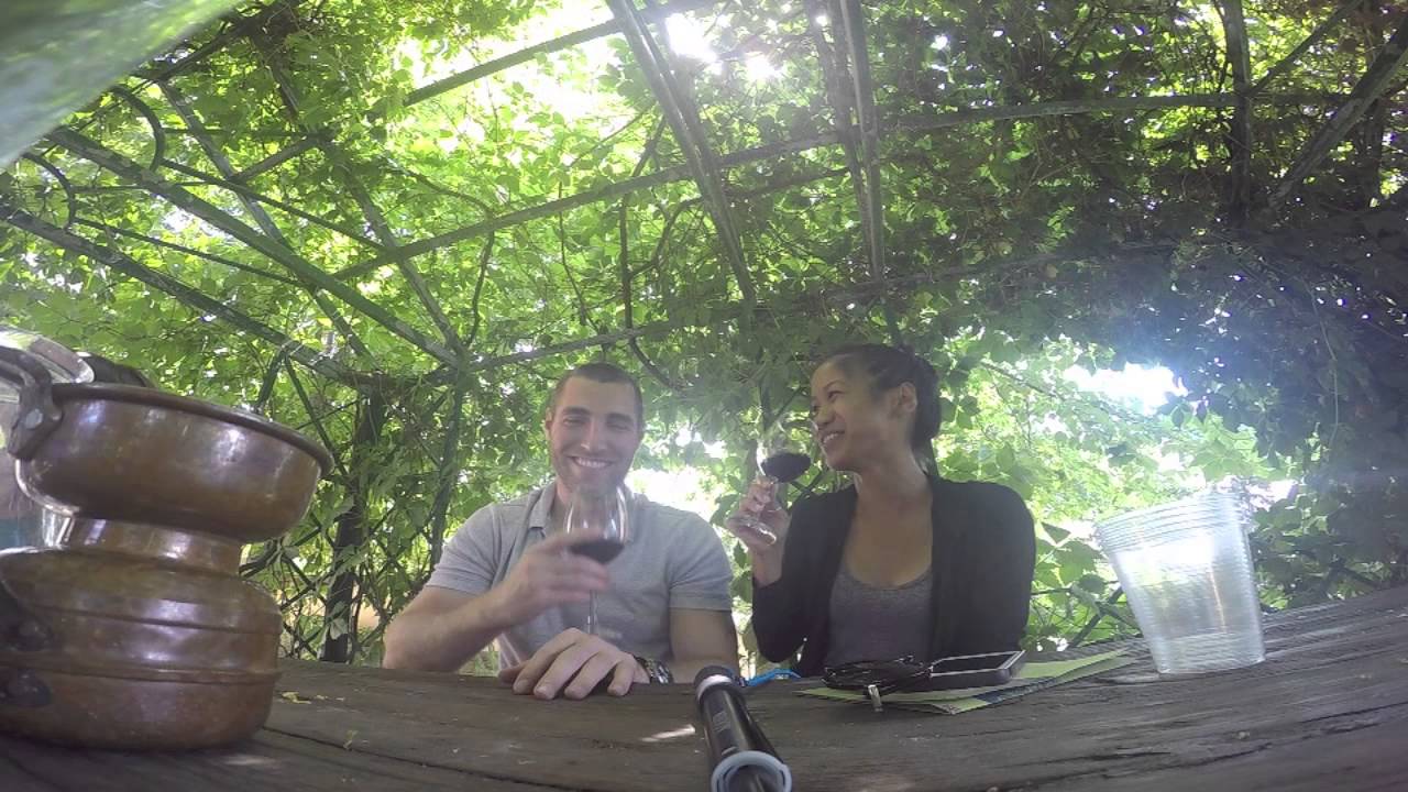 Raisa and Lee EuroTrip 2015 - YouTube