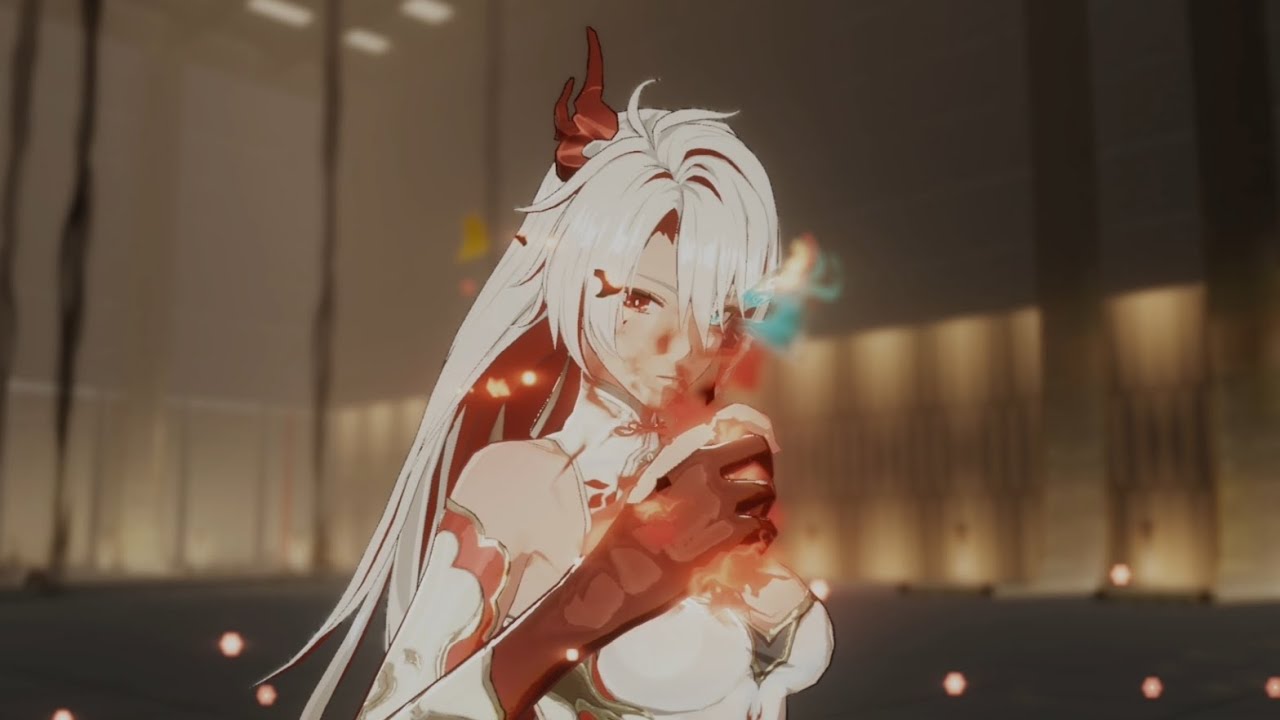 Alpha Crimson Weave Chinese Coating Gameplay #punishinggrayraven - YouTube