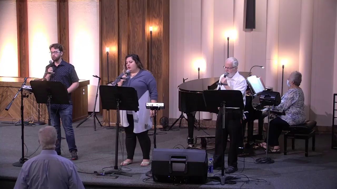 September 27th, 2020 Traditional Service - YouTube