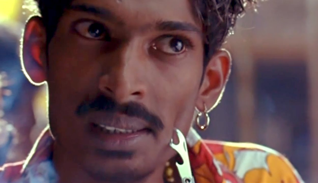 Jagadam Movie || Ram Gang Introduction Scene || Ram , Isha Sahani - YouTube