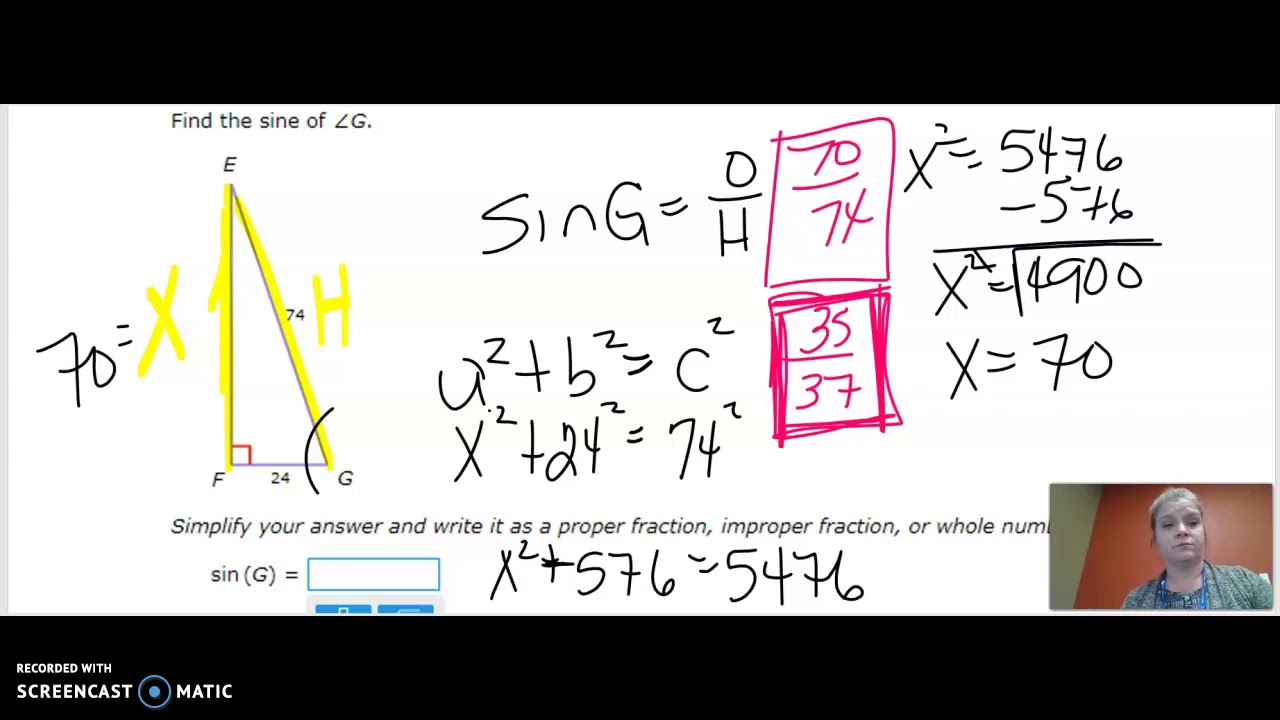 Geometry R.1 Video 1 - YouTube