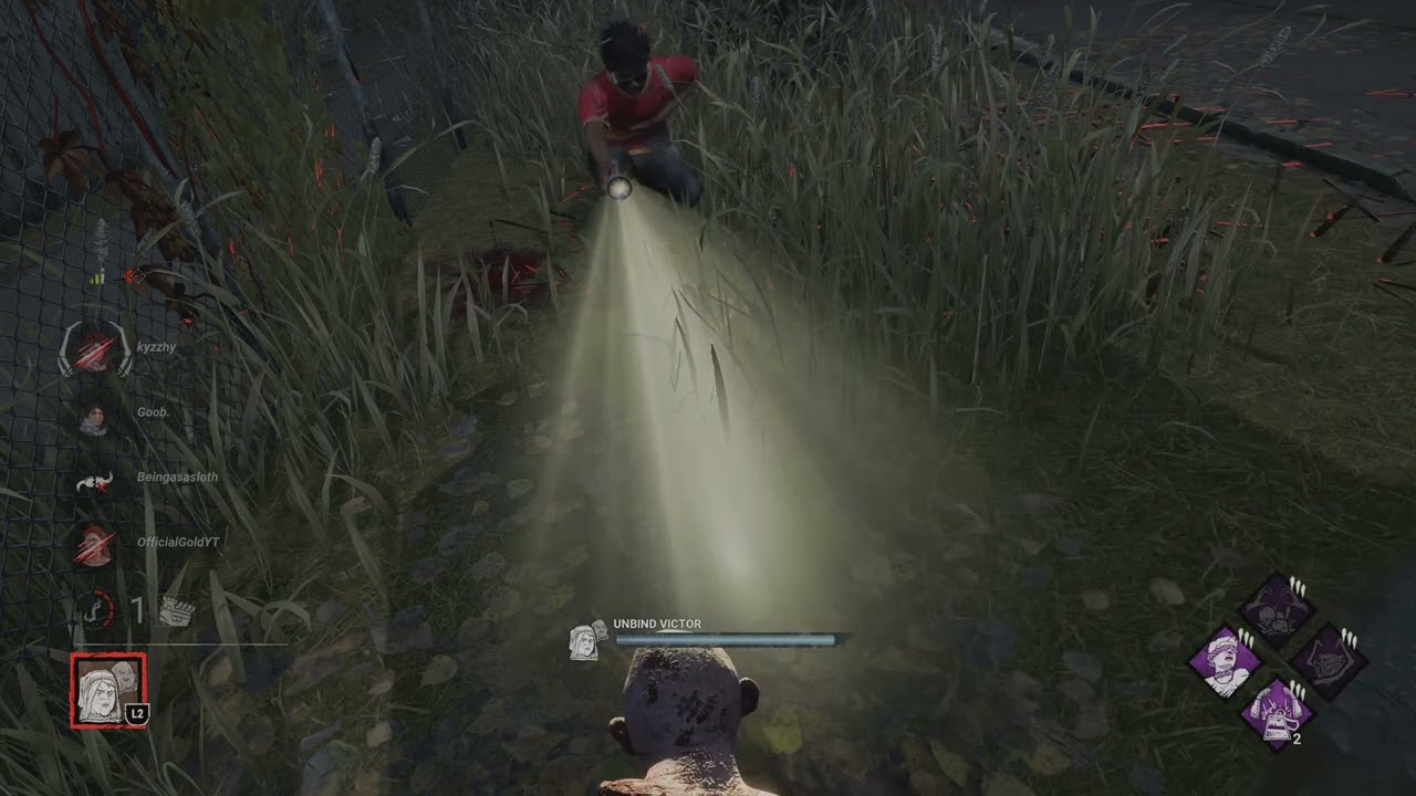 Em... Devs Of Dead By Daylight - YouTube