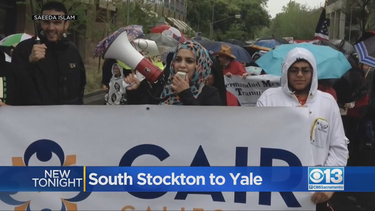 South Stockton native accepted into Yale University Ph D program CBS ...