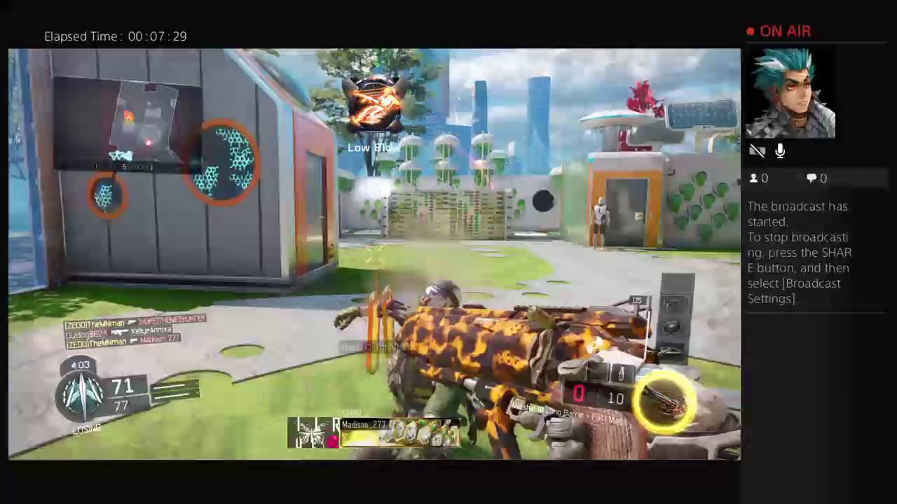 BO3 Marshalls and Mele Gameplay - YouTube