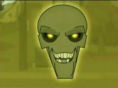 Tandas Comerciales Jetix (Agosto 2008)