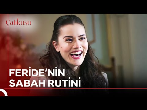 Yumurta Kırmadan Güne Başlayamıyorum | Çalıkuşu