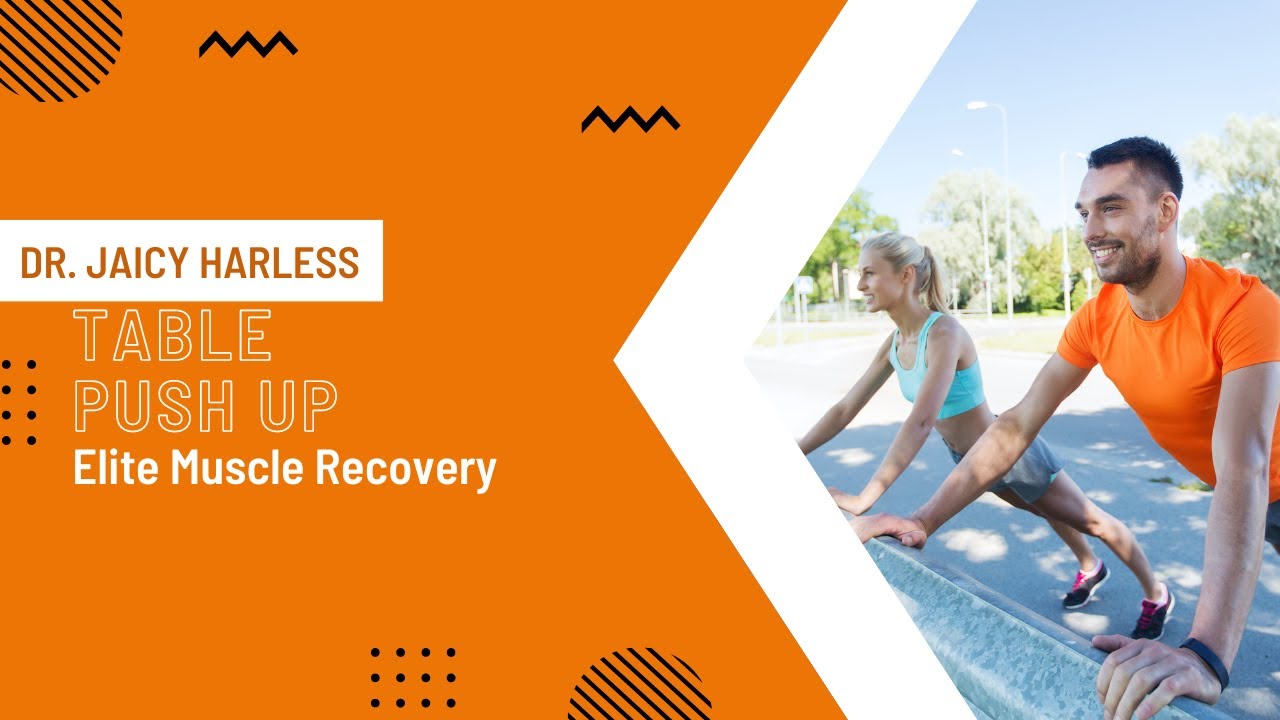 Table push up - YouTube