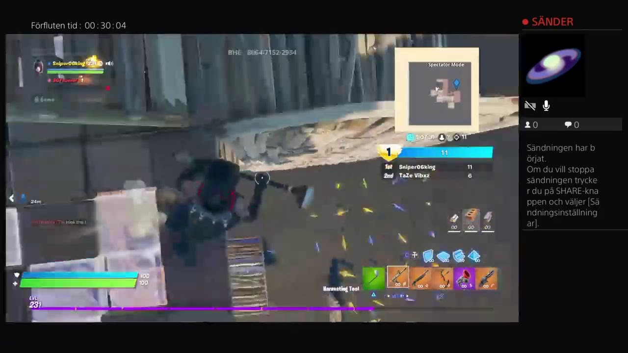 Playing with a random dude i found in creativ - YouTube