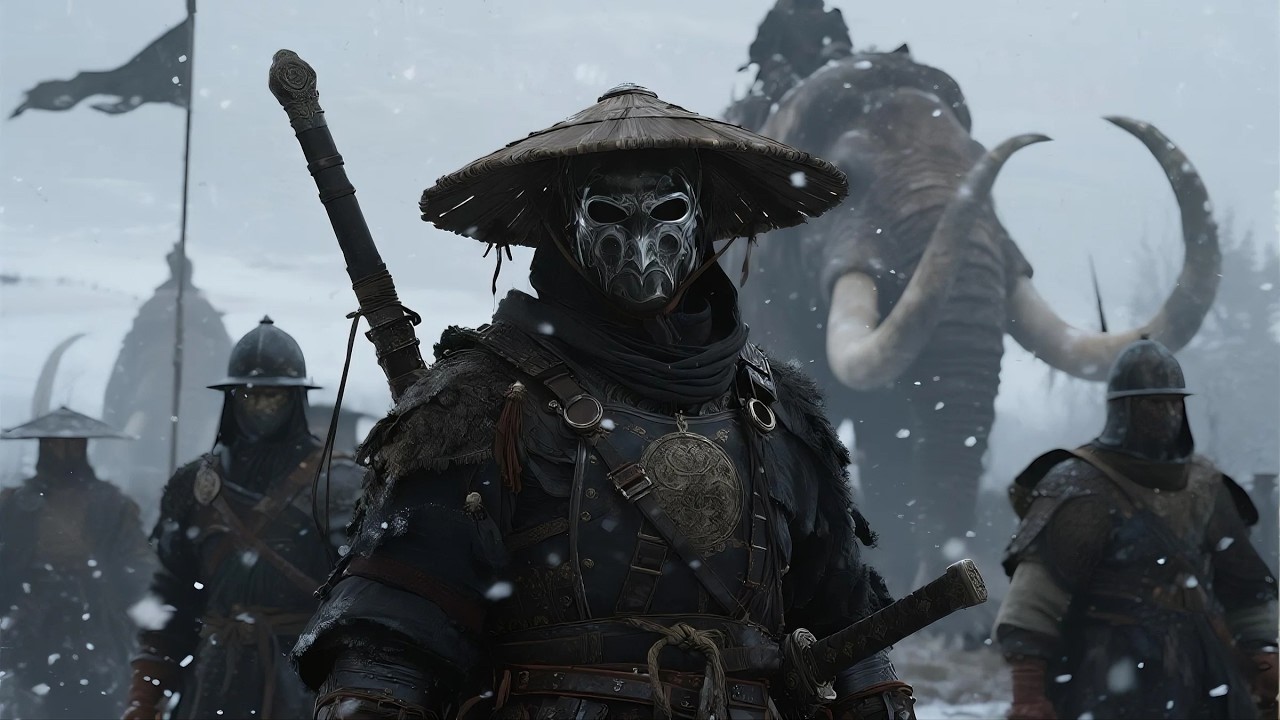 Legendary Samurai Comes Out Of Retirement To Annihilate An Entire Army ...