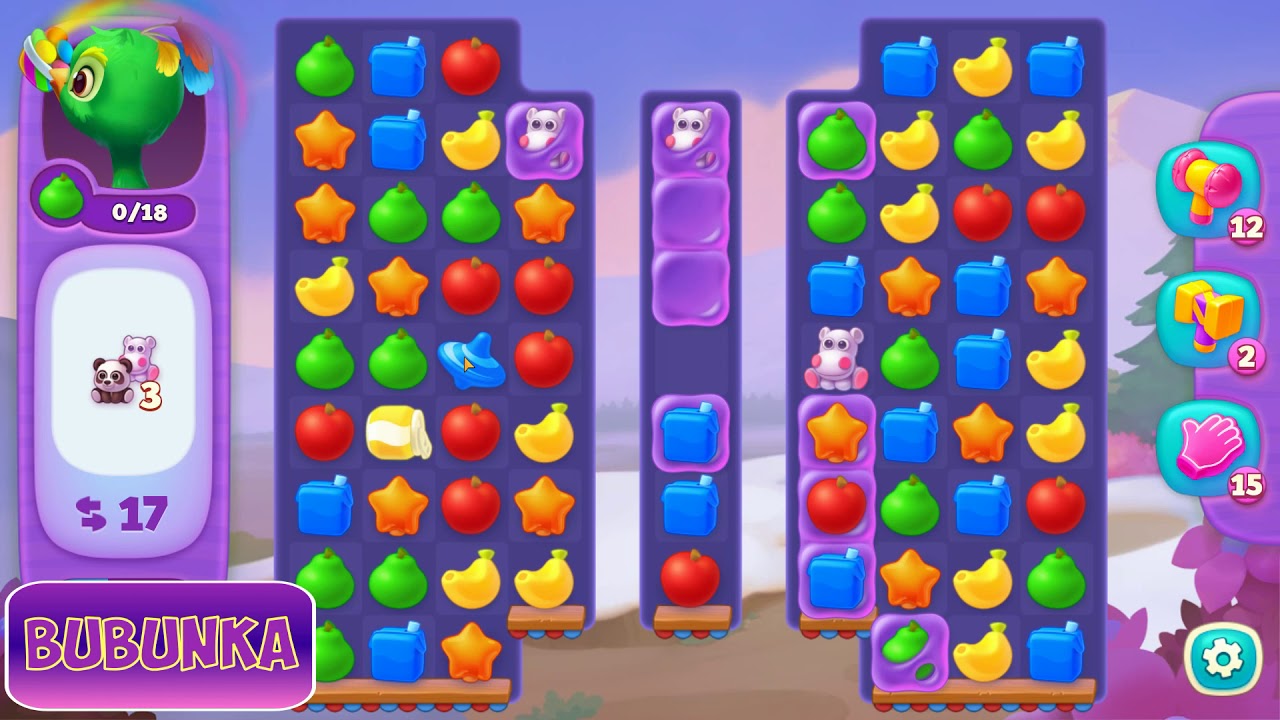 Wildscapes level 369 HD - YouTube