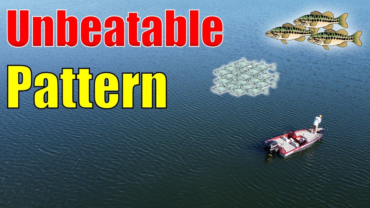 This Pattern is Taking Over Pro Fishing – Here's How To Do It - YouTube