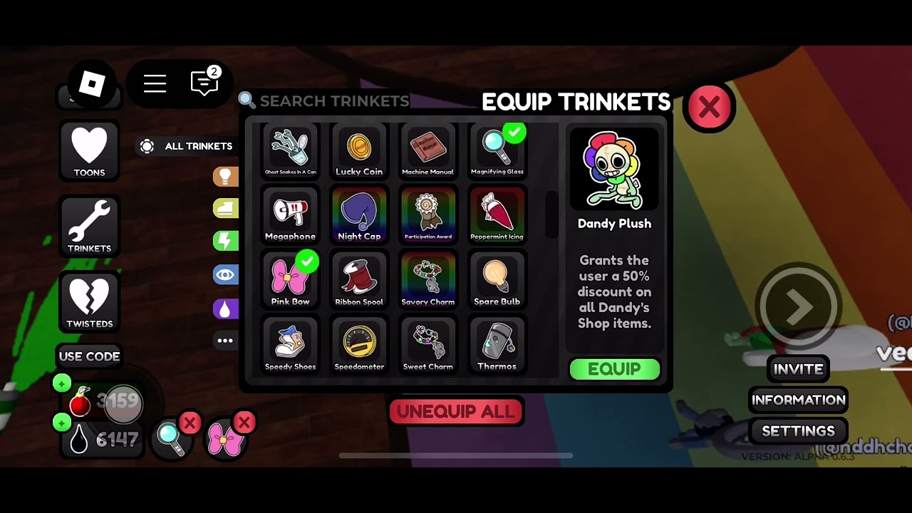 GOT DANDY PLUSH AHHHHH(YAY) - YouTube