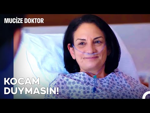 Sorarlarsa Burada Değilim - Mucize Doktor 24. Bölüm