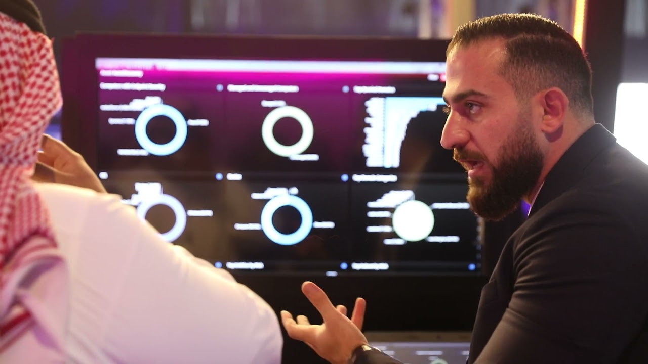 Day One Highlights of @HACK 2021: the Region's Largest InfoSec Event ...