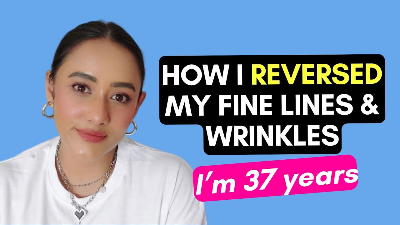 How To Reverse Your Wrinkles Naturally. 10 Methods for Ageless Wrinkle ...