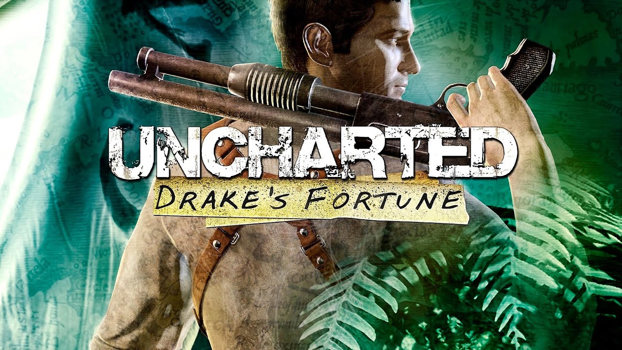 CHI SONO QUESTE CREATURE?! Uncharted: Drake's Fortune [Walkthrough ...