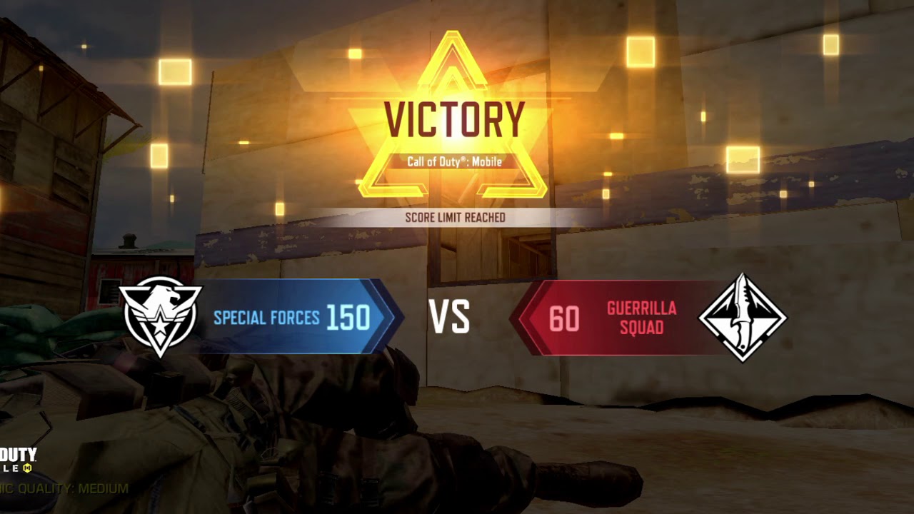 Our FUTURE In Call of Duty Mobile - w/Gameplay - YouTube