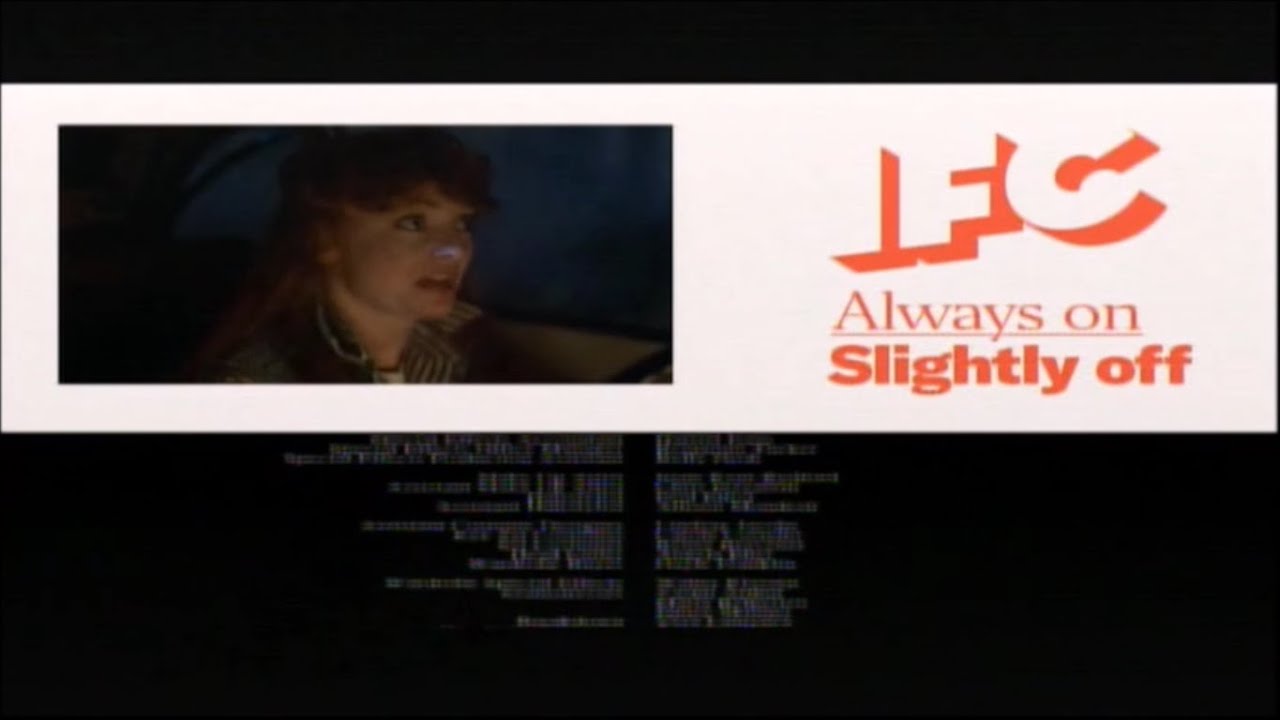 Jason X (2001) End Credits (IFC 2024) - YouTube